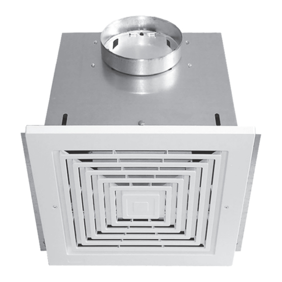 S&P JENCOFAN LOSONE SELECT SERIES INSTALLATION, OPERATION AND ... S&P JENCOFAN LOSONE SELECT SERIES INSTALLATION, OPERATION AND ...