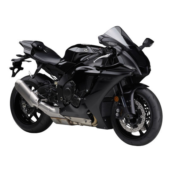 YAMAHA GYTR YZF-R6 2022 SERVICE KIT MANUAL Pdf Download | ManualsLib