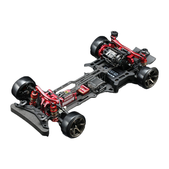 YOKOMO YD-2 ZX MANUAL Pdf Download | ManualsLib