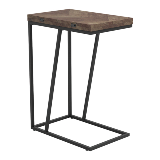 COASTER 931157 ASSEMBLY INSTRUCTIONS Pdf Download | ManualsLib