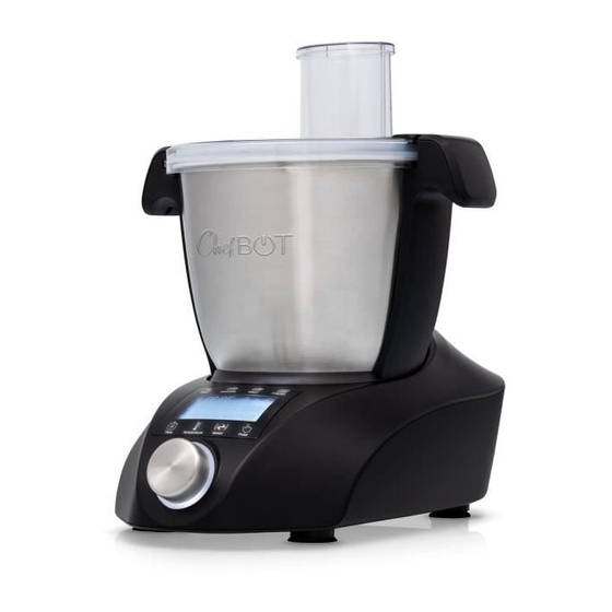 IKOHS CHEF BOT COMPACT MANUAL Pdf Download | ManualsLib