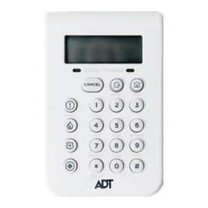 ADT COMMAND HYBRID QUICK MANUAL Pdf Download | ManualsLib