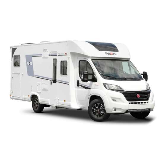 PILOTE P740 EVIDENCE MANUAL Pdf Download | ManualsLib