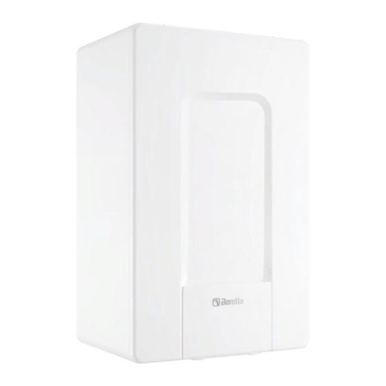 BERETTA EXCLUSIVE X INSTALLER AND USER MANUAL Pdf Download | ManualsLib