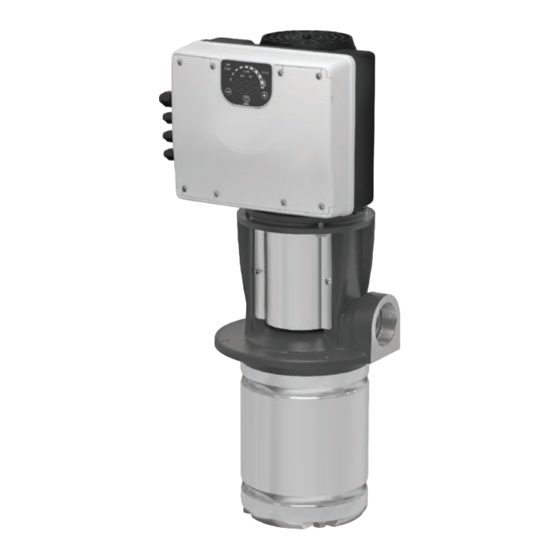 XYLEM LOWARA E-SVE ADDITIONAL INSTALLATION, OPERATION AND MAINTENANCE INSTRUCTIONS Pdf Download ...