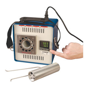 OMEGA CL-355A USER MANUAL Pdf Download | ManualsLib