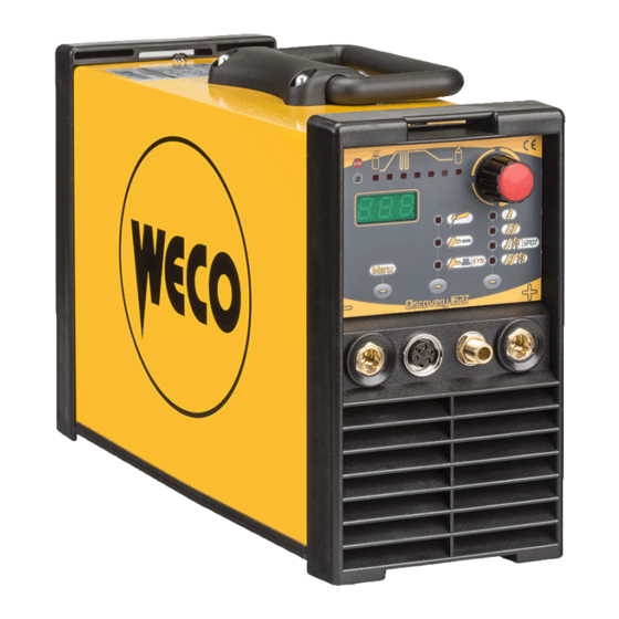WECO DISCOVERY 162T INSTRUCTION MANUAL Pdf Download | ManualsLib