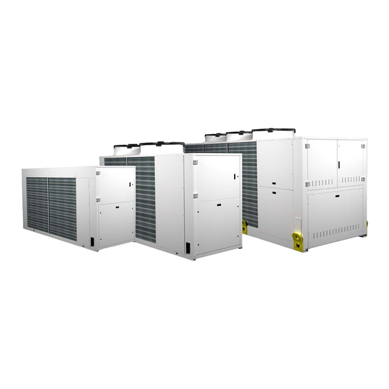 AERMEC NRL F SERIES INSTALLATION MANUAL Pdf Download | ManualsLib