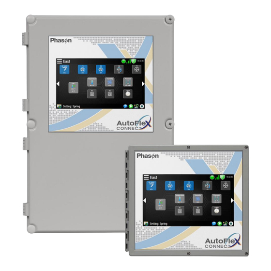 PHASON AUTOFLEX CONNECT INSTALLATION MANUAL Pdf Download | ManualsLib