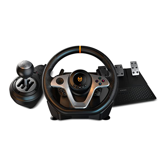 KROM K-WHEEL PRO USER MANUAL Pdf Download | ManualsLib