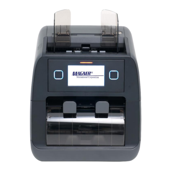 MAGNER M2000 SERIES USER MANUAL Pdf Download | ManualsLib