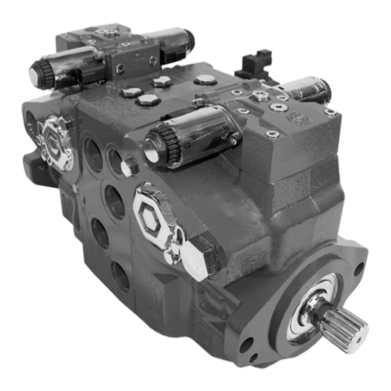 DANFOSS H1 TECHNICAL INFORMATION Pdf Download | ManualsLib