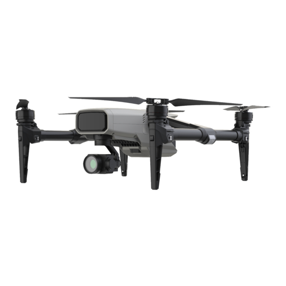 XAG M500 REMOTE SENSING UAS USER MANUAL Pdf Download | ManualsLib