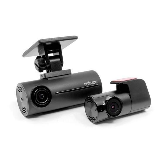 BRIGADE DC-101 QUICK START MANUAL & WARRANTY Pdf Download | ManualsLib