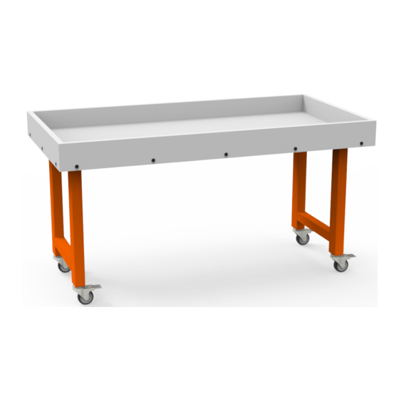 WB MANUFACTURING INGENUITY EPIC ASSEMBLY INSTRUCTIONS Pdf Download ...