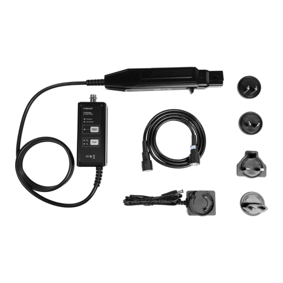 SIGLENT CP6000 SERIES INSTRUCTIONS MANUAL Pdf Download | ManualsLib