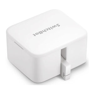 Switchbot Bot Manuals | ManualsLib