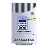 INVERTER DRIVE CFW-08 EASY START MANUAL Pdf Download | ManualsLib