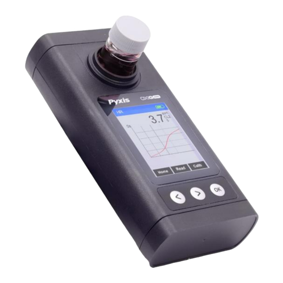 PYXIS OXIGO SP-208 USER MANUAL Pdf Download | ManualsLib
