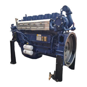 WEICHAI WP10 SERIES OPERATION AND MAINTENANCE MANUAL Pdf Download ...