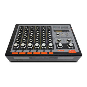 BOSS KM-60 SERVICE NOTES Pdf Download | ManualsLib