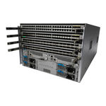 Cisco Nexus 9504 Switch Chassis Bundle Manuals