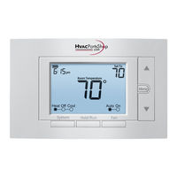 Emerson Thermostat User Manuals Download | ManualsLib