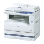 SHARP AR-5316 SOFTWARE SETUP MANUAL Pdf Download | ManualsLib