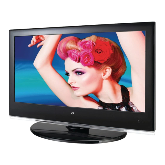 GPX TDE2480 TV DVD COMBO USER MANUAL | ManualsLib