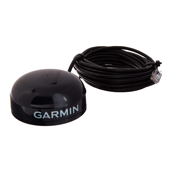 GARMIN GPS 16 MARINE GPS SYSTEM TECHNICAL SPECIFICATIONS | ManualsLib