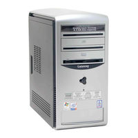 Gateway 507GR Manuals | ManualsLib