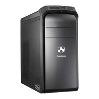 Gateway FX6840 Manuals | ManualsLib