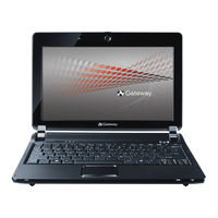 Gateway Laptop User Manuals Download | ManualsLib