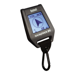 BUSHNELL BACKTRACK 360200 GPS QUICK START MANUAL | ManualsLib