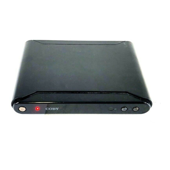 COBY DTV-102 TV CONVERTER BOX USER MANUAL | ManualsLib