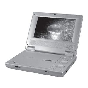 CURTIS DVD8007B PORTABLE DVD PLAYER INSTRUCTION MANUAL | ManualsLib