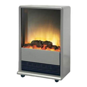 DIMPLEX DANUBE DNB20 ELECTRIC HEATER INSTALLATION AND OPERATING ...