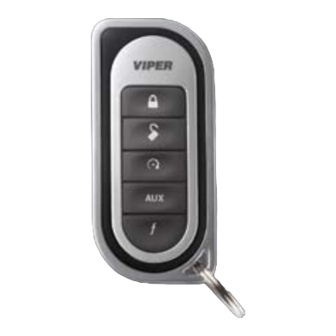 DIRECTED ELECTRONICS VIPER 3203 CAR ALARM USER MANUAL | ManualsLib
