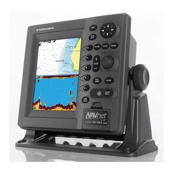 FURUNO 1724C MARINE GPS SYSTEM INSTALLATION MANUAL | ManualsLib