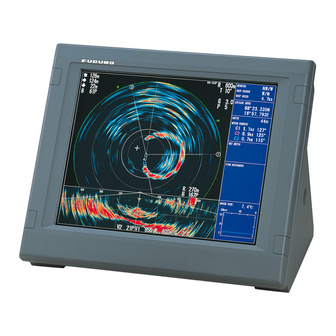 FURUNO FSV-30 SONAR INSTALLATION MANUAL | ManualsLib