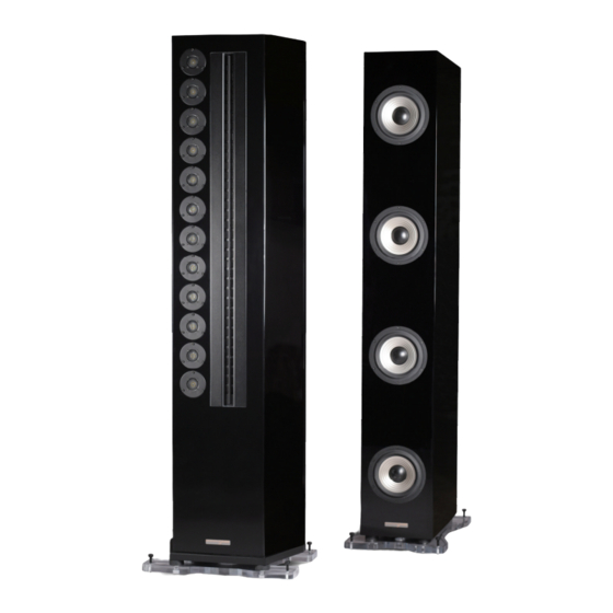 GENESIS 2.2 SPEAKER SPECIFICATIONS | ManualsLib
