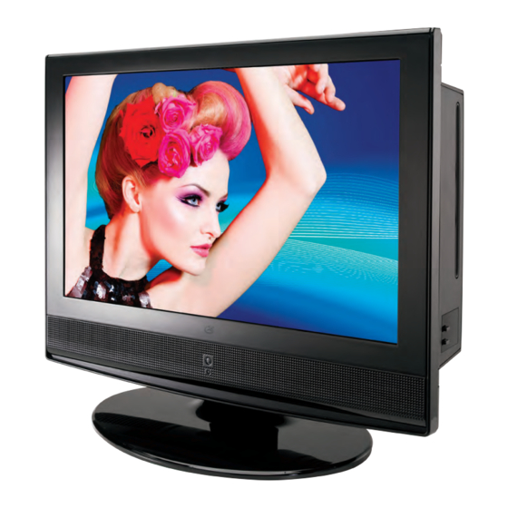 GPX TD1510 TV DVD COMBO USER MANUAL | ManualsLib