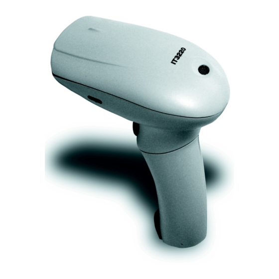 HAND HELD PRODUCTS VALUETEAM 3060 BARCODE READER USER MANUAL | ManualsLib