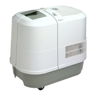 HOLMES HM3500 HUMIDIFIER OWNER'S MANUAL | ManualsLib