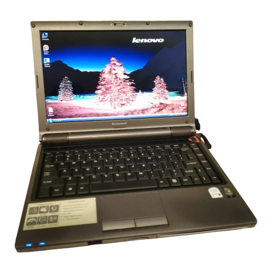 LENOVO LAPTOP LAPTOP USER MANUAL | ManualsLib