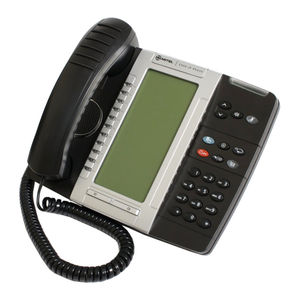 MITEL 5330 IP PHONE USER MANUAL | ManualsLib