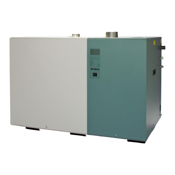 NORTEC GS SERIES HUMIDIFIER INSTALLATION & USER MANUAL | ManualsLib