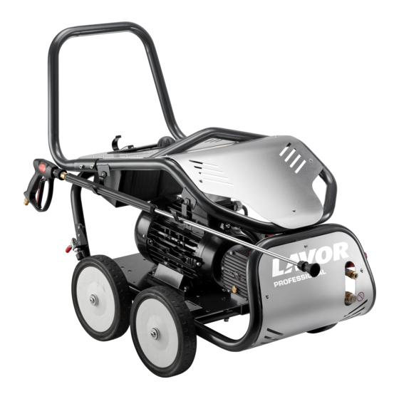 LAVORWASH INDO INSTRUCTION MANUAL Pdf Download | ManualsLib