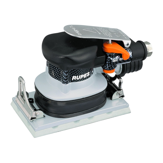 RUPES RE21ACM TRANSLATION OF ORIGINAL OPERATING INSTRUCTIONS Pdf ...