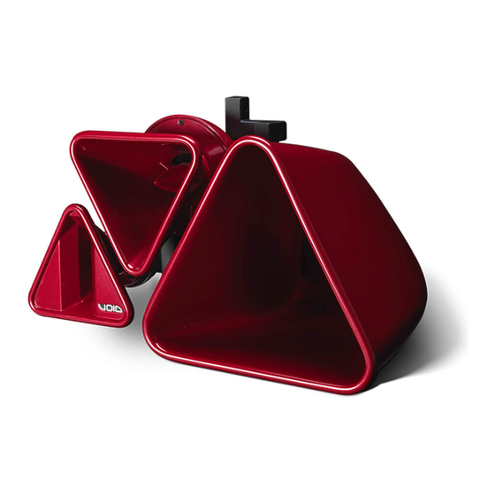 VOID TRI MOTION USER MANUAL Pdf Download | ManualsLib